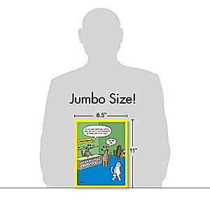 NobleWorks, Catnip Dispensary - Hysterical Birthday Greeting Card Greeting Card (8.5 x 11 Inch) - J9315BDG