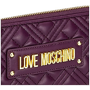 Love Moschino Women's Contemporary, Purple, One Size