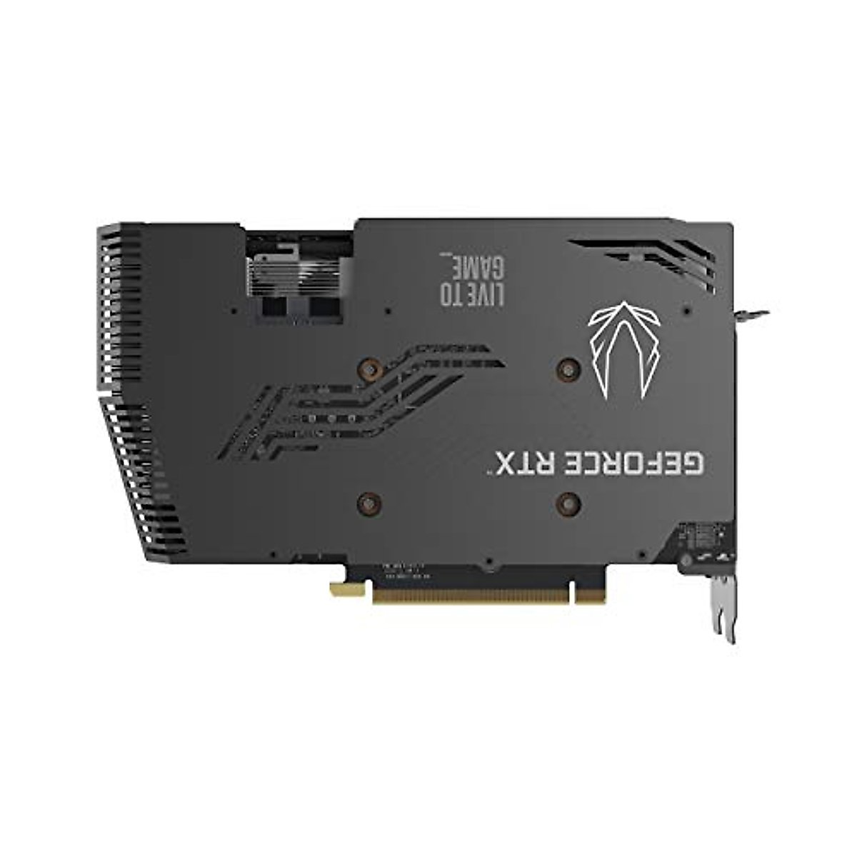 ZOTAC Gaming GeForce RTX 3070 Twin Edge OC Low Hash Rate 8GB GDDR6 256-bit 14 Gbps PCIE 4.0 Graphics Card, IceStorm 2.0 Advanced Cooling, White LED Logo Lighting, ZT-A30700H-10PLHR