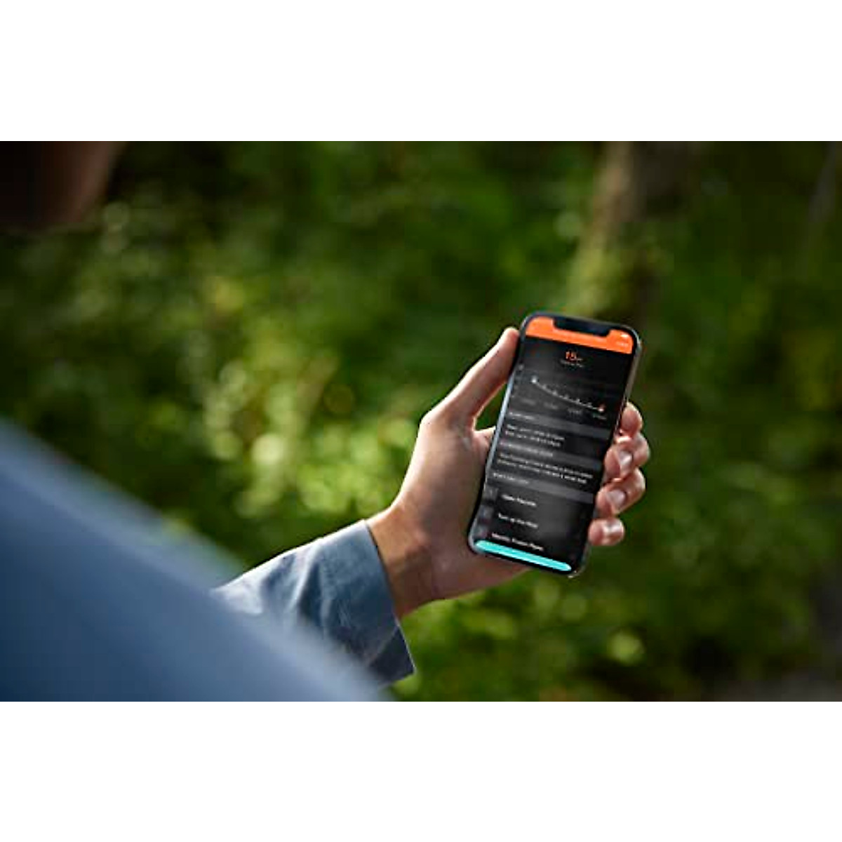 KOHLER H2Wise+ Smart Home Water Monitor and Automatic Shutoff Valve, Water Leak Detector and Water Usage Tracker,White