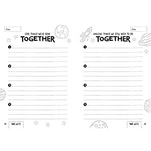 Between Mom and Me: A Guided Journal for Mother and Son (Journals for Boys, motherhood books)