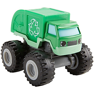 Fisher-Price Nickelodeon Blaze & the Monster Machines, Reece