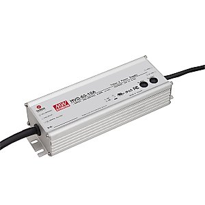 MEAN WELL HVG-65-12A 65 W Single Output 2.71 A 12 Vdc Output Max IP67 Swithcing Power Supply - 1 item(s)