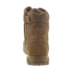 Reebok Work Men's Trailgrip Tactical 8" Comp Toe Duty Boot Coyote - 9 Medium