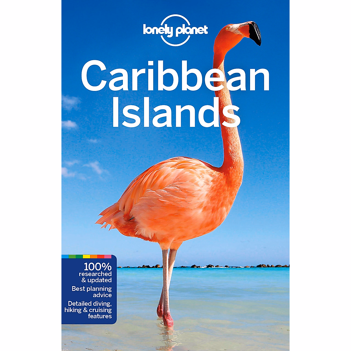Lonely Planet Caribbean Islands 8 (Travel Guide)