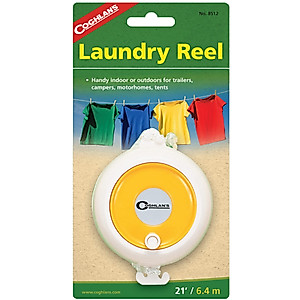 Coghlan's Camp Laundry Reel, 21-Foot