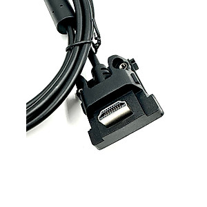 Ingenico 2M Ethernet Cable, IPP3XX Compatible (296114829AC)