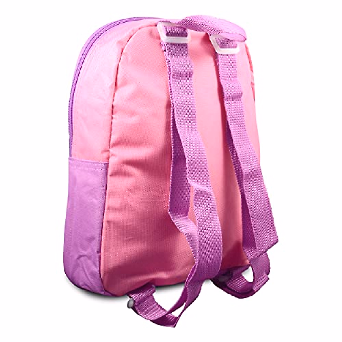 Powerpuff Girls Mini School Backpack ~ 3 Pc Bundle With 11" Powerpuff Bag For Girls, Toddlers, Kids With Superhero Stampers, Coloring Pages, And More | Powerpuff Girls School Supplies