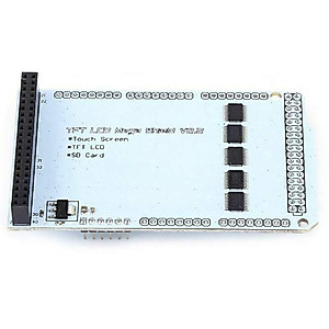 Gump's grocery TFT 3.2'' 4.3'' 5.0'' 7.0'' Mega Touch LCD Shield Expansion Board for Arduino