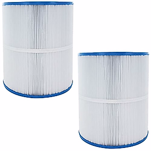 Guardian Filtration - 2 Pack - Hot Tub & Spa Filter Replacement for Pleatco PWK65, Unicel C-8465, Filbur FC-3960 | Model 810-235-02