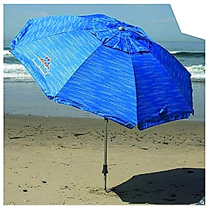 Tommy Bahama Beach Umbrella 2020 Blue