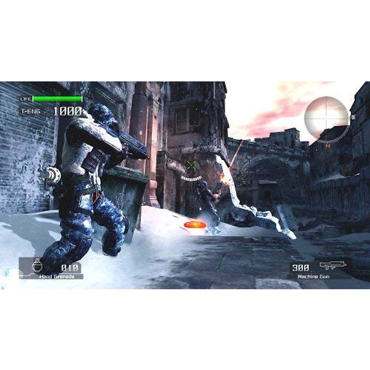 Lost Planet: Extreme Condition - Playstation 3 (Renewed)