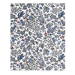 Craft Cotton Fabric Bundle, Cotton Cloth Assorted Craft Fabric Bundle Assorted Print Pattern Cloths Sheets for Sewing for Women