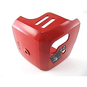 Genuine OEM Mantis Air Filter Cover # 13032611522, Fits All Mantis with 2 Cycle Engines Models, 7222, 7222E, 7225, 7920
