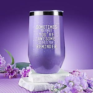 Apjielop Birthday Gifts for Women - Relaxing Lavender Spa Gifts Basket Set for Women, Mom, Sister, Bff, Wife, Girlfriend, Her - Mothers Day Birthday Christmas Gifts for Women