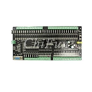 Davitu Motor Controller - FX2N-64MT PLC industrial control board 24 input 40 output Support RS485 modbus communication