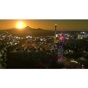 Cities: Skylines - Parklife Edition - Xbox One