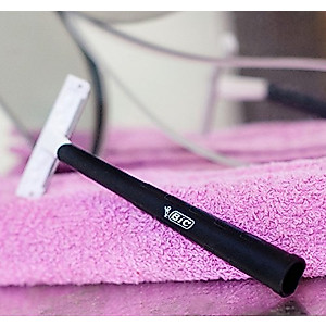 Bic Metal Quality Disposable Men's Shaving Razors, Best Single Blade, 5x5-count