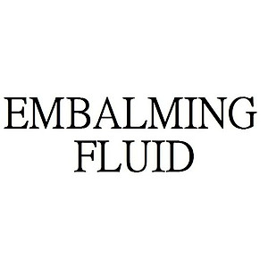 CafePress Embalming Fluid Stainless Steel Travel Mug 20 oz. Insulated Stainless Steel Coffee Tumbler