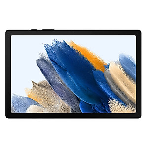 Samsung Galaxy Tab A8 10.5" FHD Touchscreen Android Wi-Fi Tablet, Gray, 64GB Storage (32GB Internal Memory + 32GB MicroSD Card), Octa-core Processor, 3GB RAM, 8MP Rear + 5MP Front Camera, BT v5.0