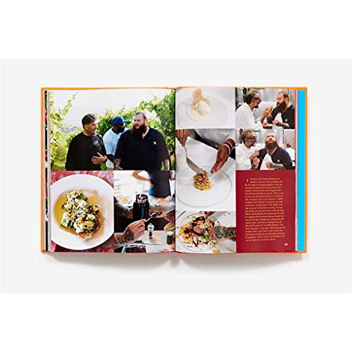 F*ck, That's Delicious: An Annotated Guide to Eating Well