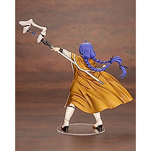 Kotobukiya Mushoku Tensei: Jobless Reincarnation: Roxy Migurdia PVC Statue,Multicolor