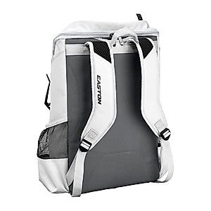 Easton | GHOST NX Backpack Bag Series | Adult | Fastpitch Softball | White