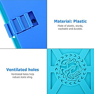 ADOCARN 1pc Garments Kid Storage Helper Fold Stacking Home Shirts T Cloth Children Boards Wardrobe and to Laundry for Adults Convenient Bedroom Quick Easy Kids Room Practical Organizer T-