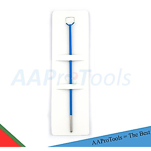 AAProTools LEEP/LLETZ Electrode 5 X 5 mm Tungsten Wire Loop Sterile EL-056
