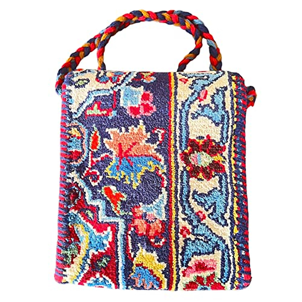 Handmade Persian Carpet Handbag