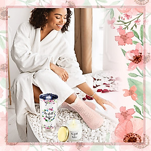 Dingion 6 Pcs Christian Gifts for Women Easter Valentine Inspirational Gifts Faith Religious with Bible Verse for Women Friends Sister Wife Girlfriends Coworker Mom