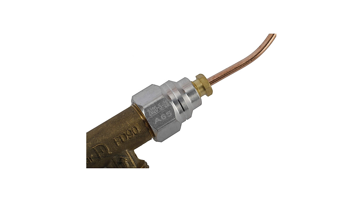 HYDDNice Low Pressure Propane Gas Fire Pit Safety Valve - Reliable Control