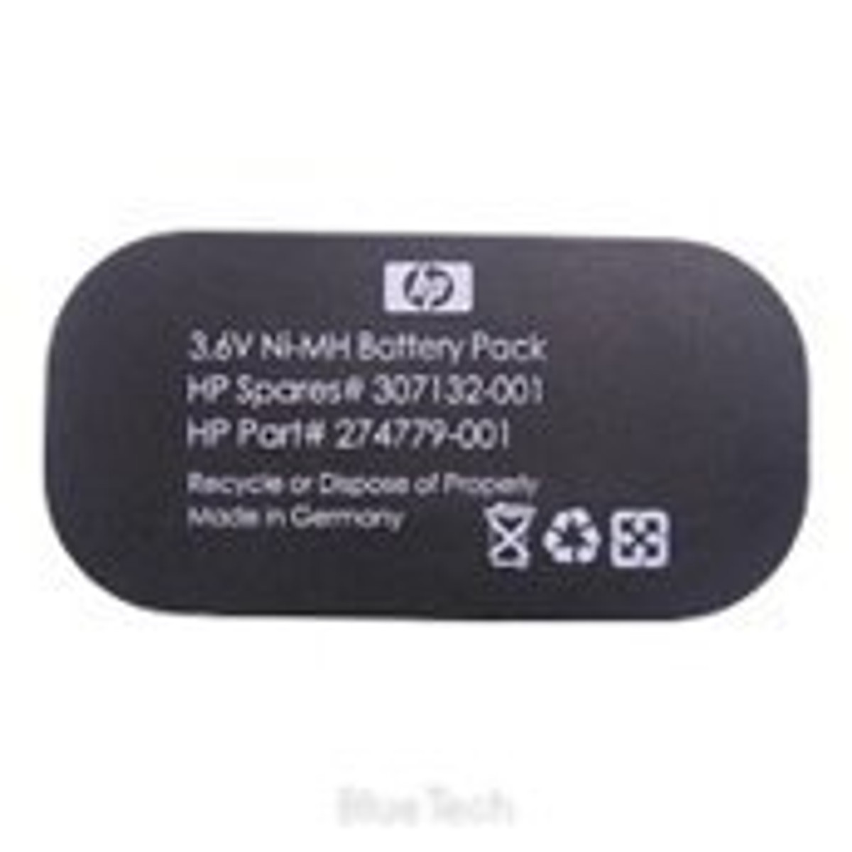 307132-001 Compatible HP 3.6V NiMH Battery for BBWC Option