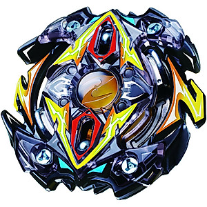 TAKARA TOMY B-59 Beyblade Burst Stamina Starter Zillion I.W. Zeus with Launcher Spinning Top, Multicolor