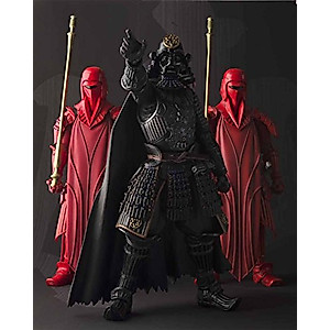 Bandai Tamashii Nations Meisho Movie Realization AKAZONAE Royal Guard Action Figure