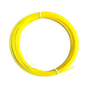 KXDFDC 20 PCS/Pack 50M 3D Pen Filaments PLA PCL 1.75mm Diameter 5 Meters/Roll 3D Pen Printing Materials ( Color : D , Size : PLA Filament )