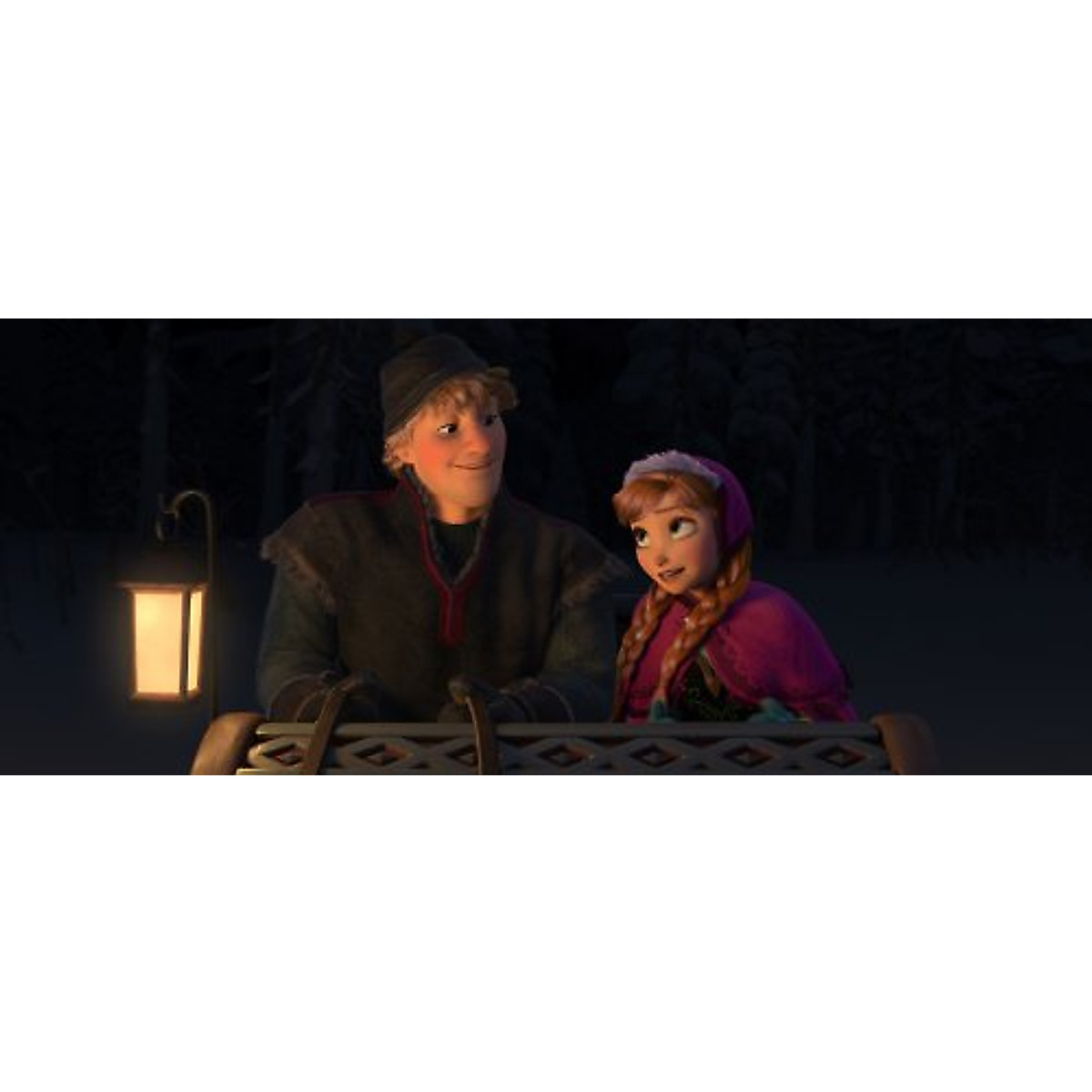 Frozen 3D "Die Esikonigin Vollig Unverfrorer" [2-Disc: Blu-ray 3D + Blu-ray 2D] [Region Free German Import]