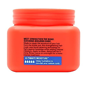 Twist Strengthen The Bond™ Bond-Strengthening Hair Mask For Curly Hair, 8.5oz