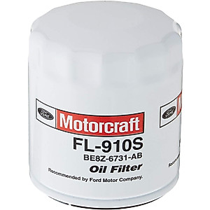 Motorcraft - Oil Filter (FL910S)