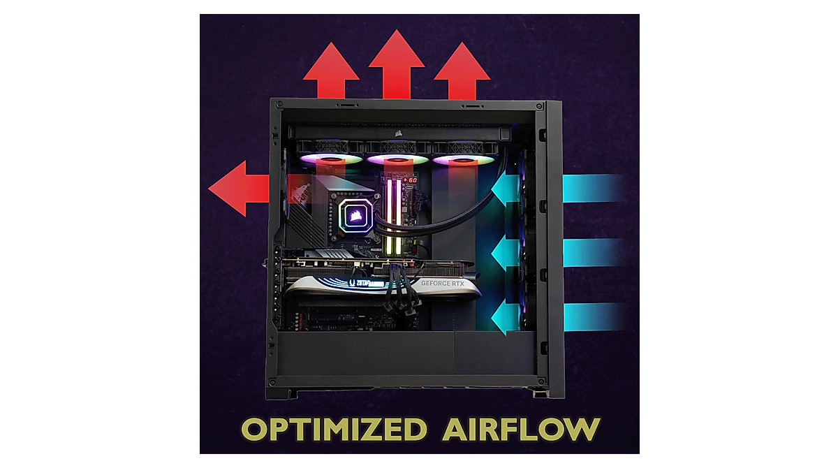 Cobratype Viper Immortal Gaming PC - RTX 4090, i9-13900KF