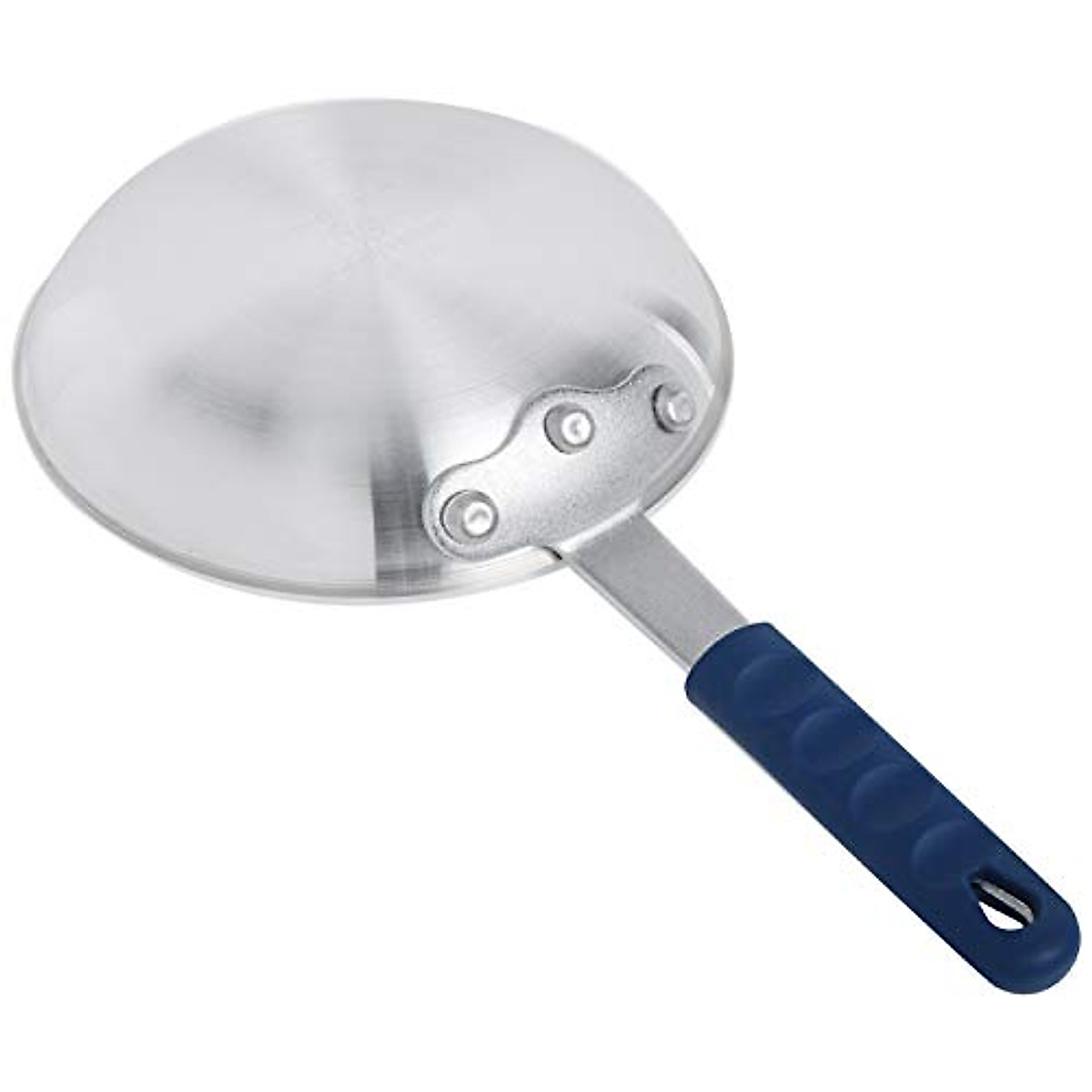 Winware 7 Inch Aluminum Fry Pan with Silicone Sleeve