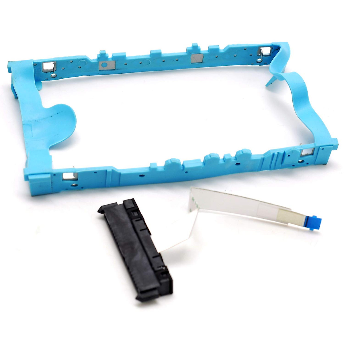 Deal4GO Hard Drive Caddy Carrier w/ 10-pin SATA HDD Cable DW15 6017B0416801 for HP Envy 15-J 15-J000 17-J 17-J000 M7-J000 15Z M6-N 15-Q 15T-Q 15Z-Q