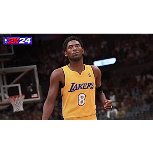 NBA 2K24 Kobe Bryant Edition - Nintendo Switch EU Version Region Free