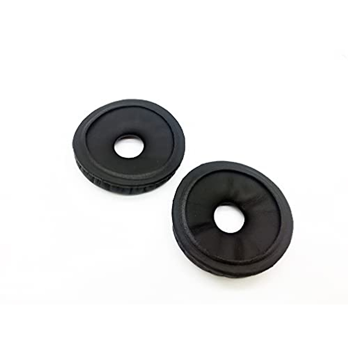 SC630 Spare Ear Pads by AvimaBasics | Premium Replacement Leatherette Earpads Covers Compatible with Sennheiser SC 630 | SC 632 | SC 635 | SC 660 ML | SC 665 USB (507257) Business Headsets (1 Pair)