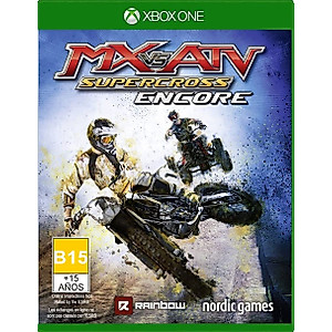 MX vs. ATV: Supercross Encore Edition - Xbox One