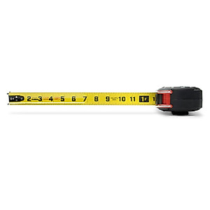 Lufkin Shockforce G2 35-ft Nite Eye Tape Measure- L1235B-02