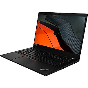 Lenovo ThinkPad T14 Business Laptop, 14" FHD IPS Display, Intel Core i5-1135G7, Windows 11 Pro, 16GB RAM, 512GB SSD, WiFi 6, HDMI, Fingerprint Reader, Backlit Keyboard, Long Battery Life, TDU