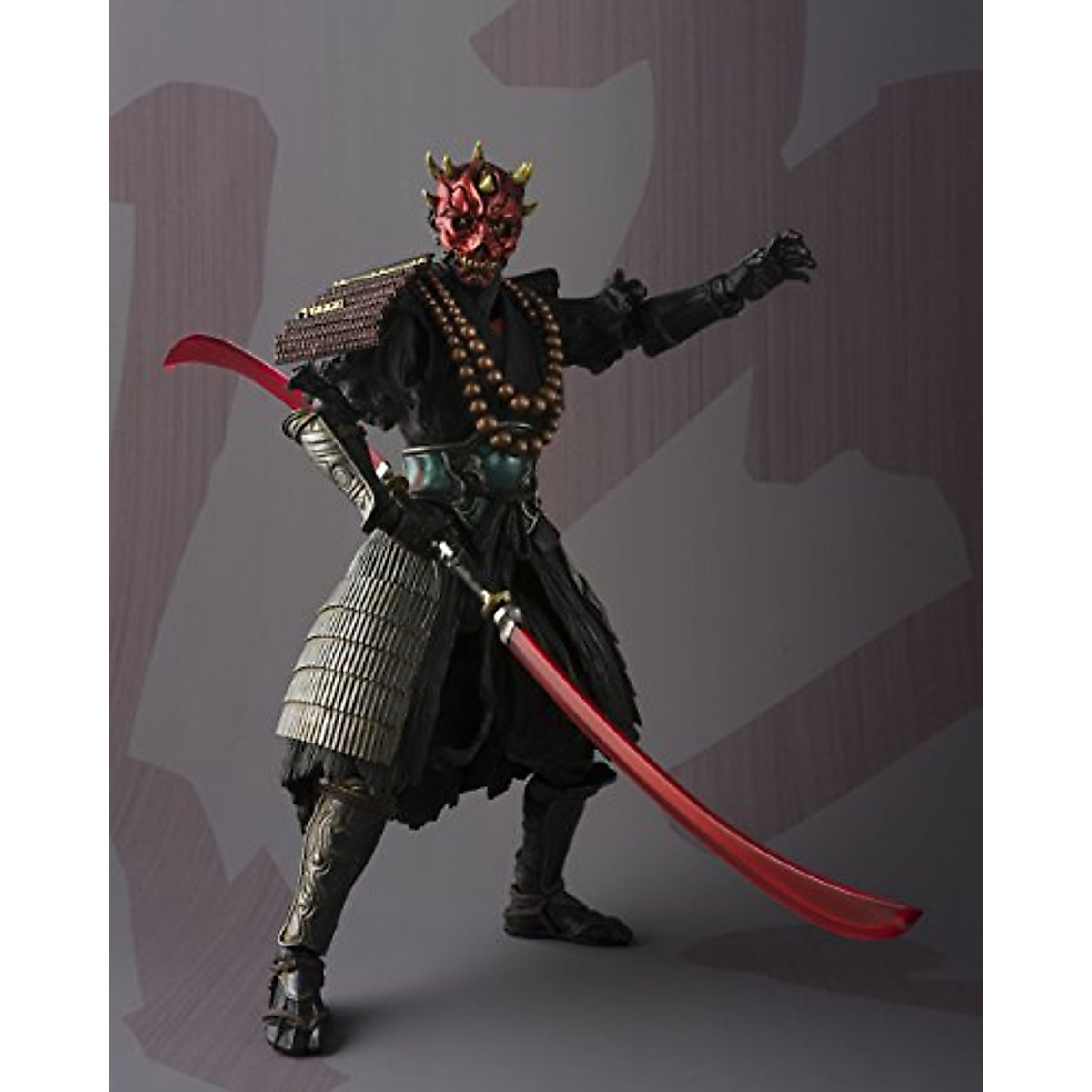Tamashii Nations BAN17573 Meisho Movie Realization Sohei Darth Maul Action Figure