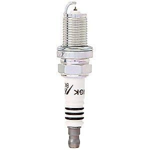 NGK 5464 BKR5EIX-11 Iridium IX Spark Plug, Pack of 4