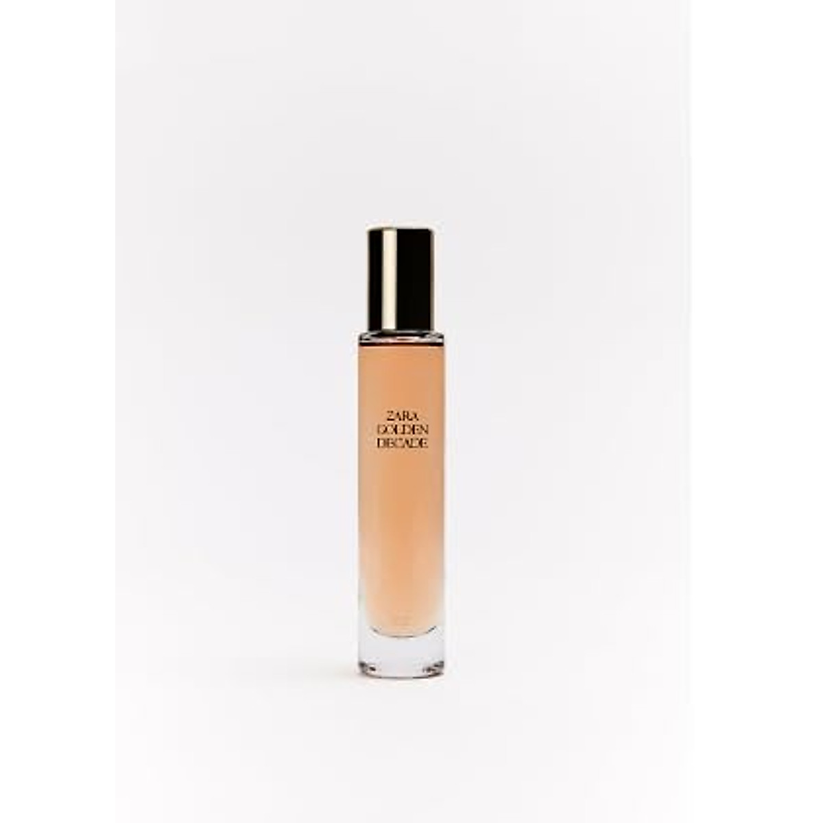 ZARA GOLDEN DECADE Eau DE Parfum Perfume 30 ML (1.0 FL. OZ).